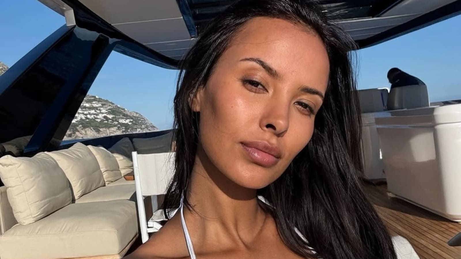 What Led To Maya Jama And Stormzy’s Breakup | Hollywood News - News18