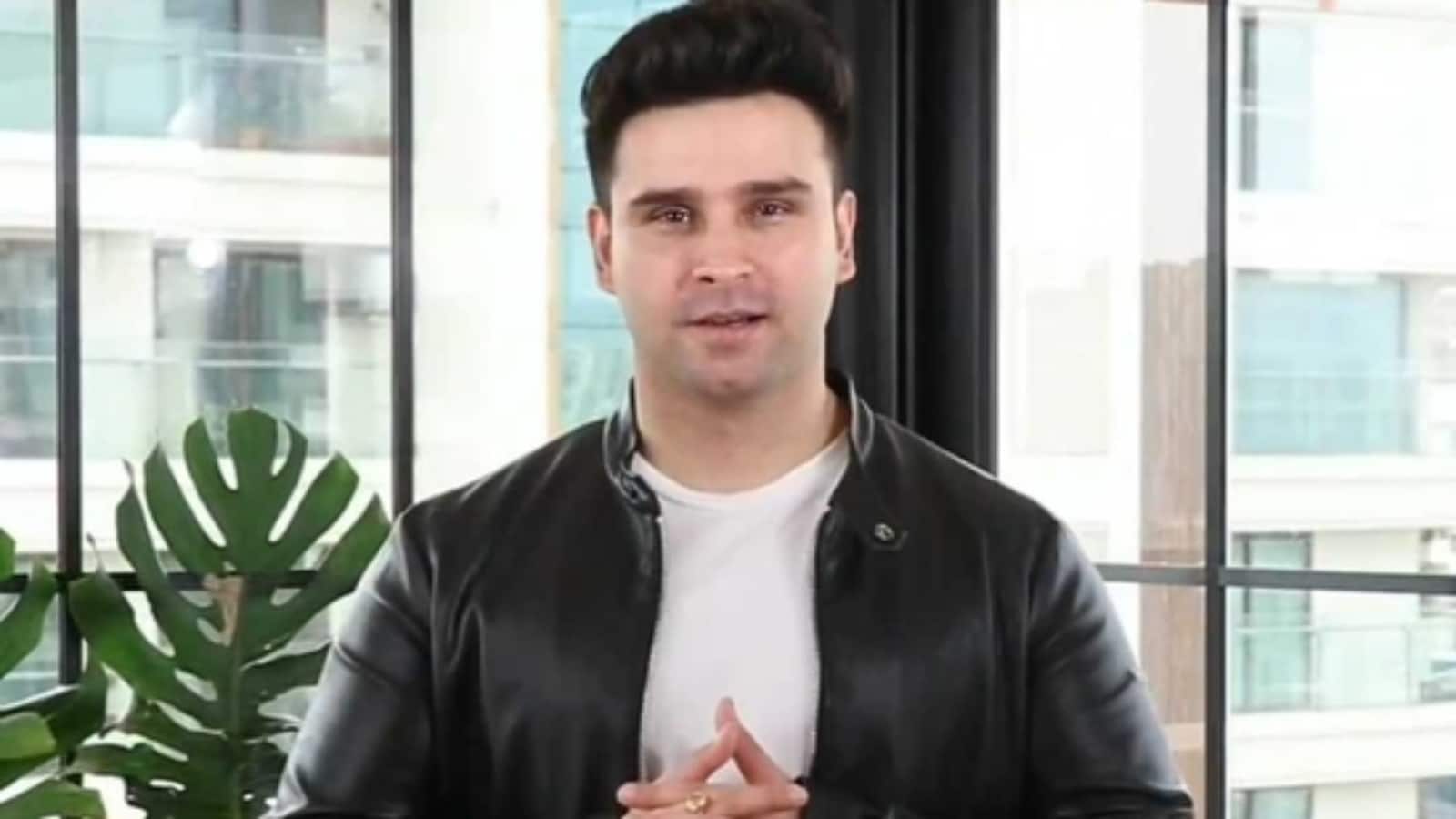 Girish Kumar, The Ramaiya Vastavaiya Star, Makes Rare Appearance | Bollywood News - News18