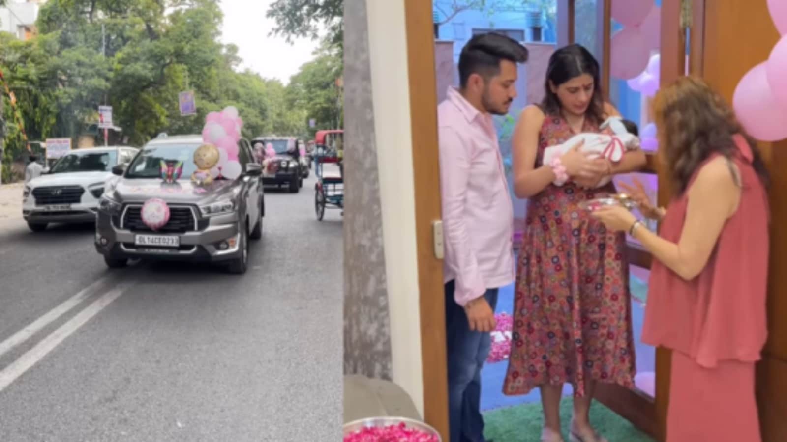 56 Years Later, A Baby Girl Is Born And This Family Goes All Out To ...