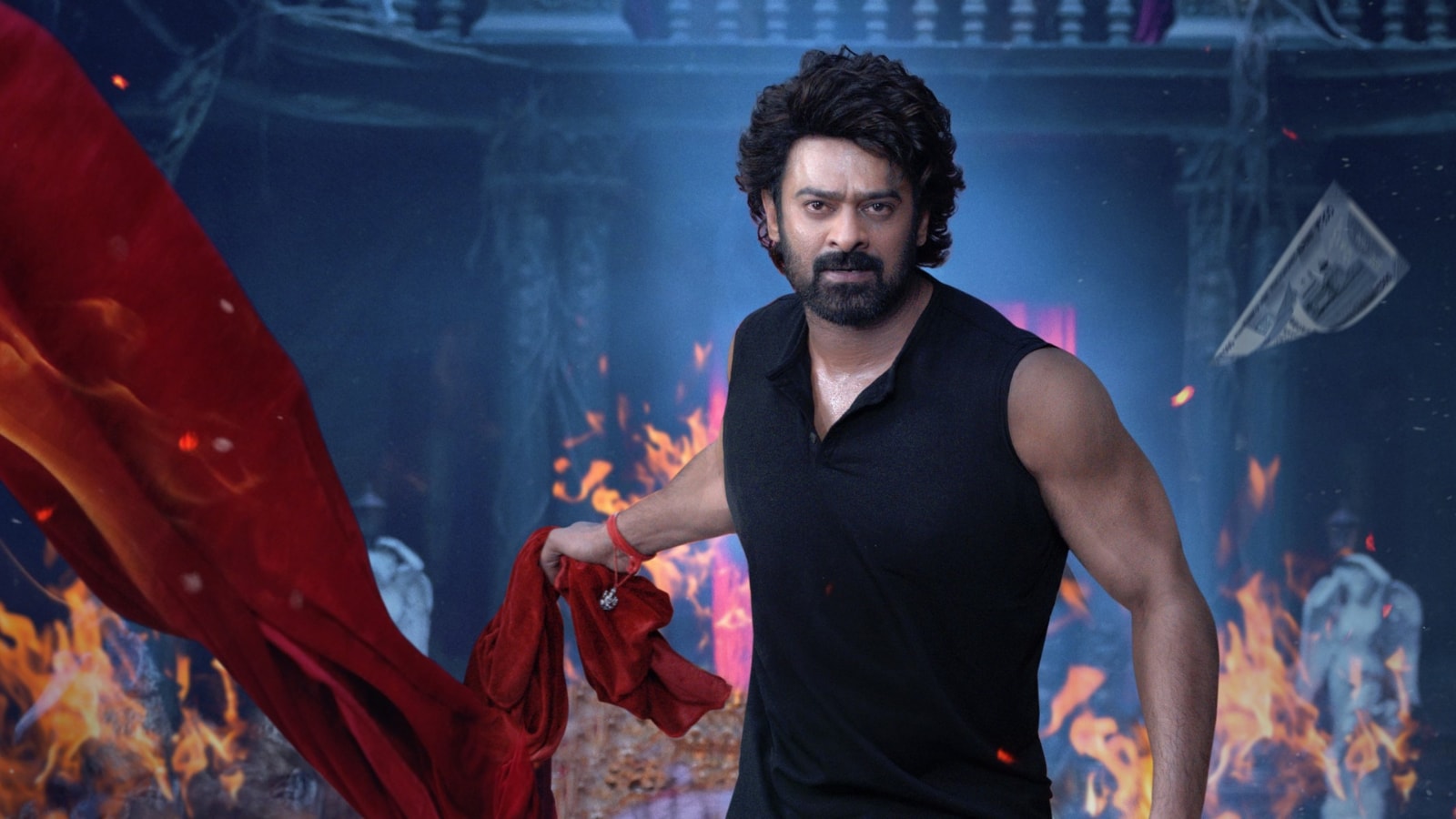 The Raja Saab Teaser X Reviews: Prabhas’ Horror-Comedy Avatar Impresses ...