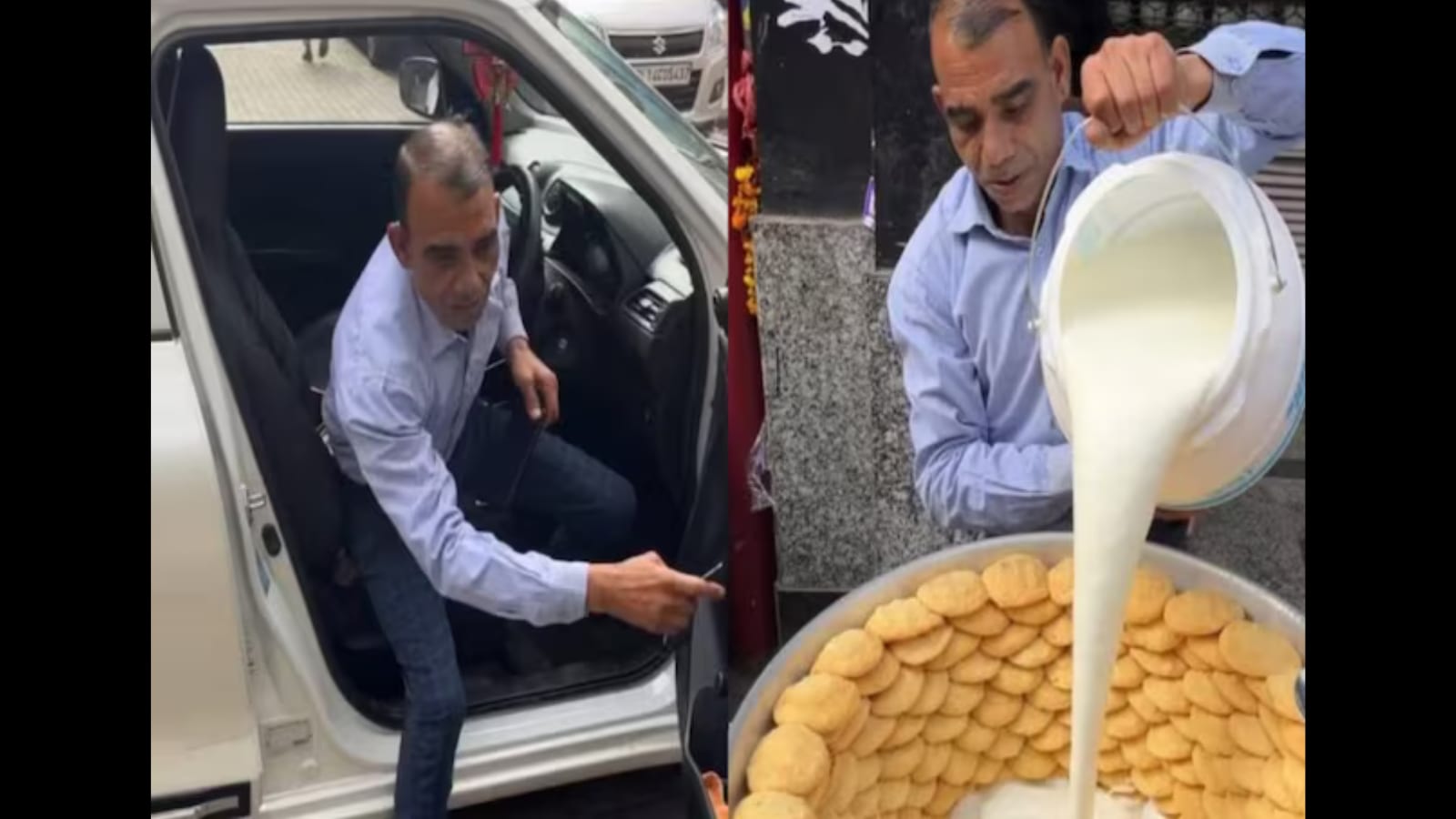 From Rs 2 Plates To Crores: Meet Delhi’s BMW-Driving ‘Crorepati Bhalle ...