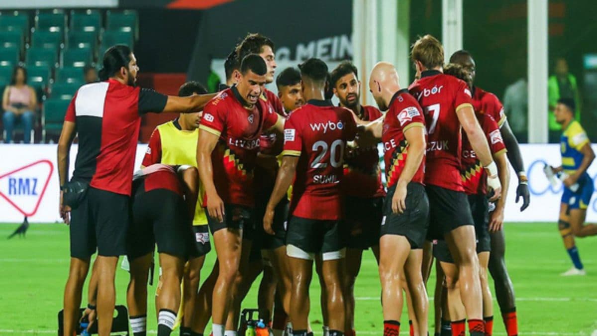 Chennai Bulls Remain Unbeaten in Rugby Premier League Season 1 | Sports ...