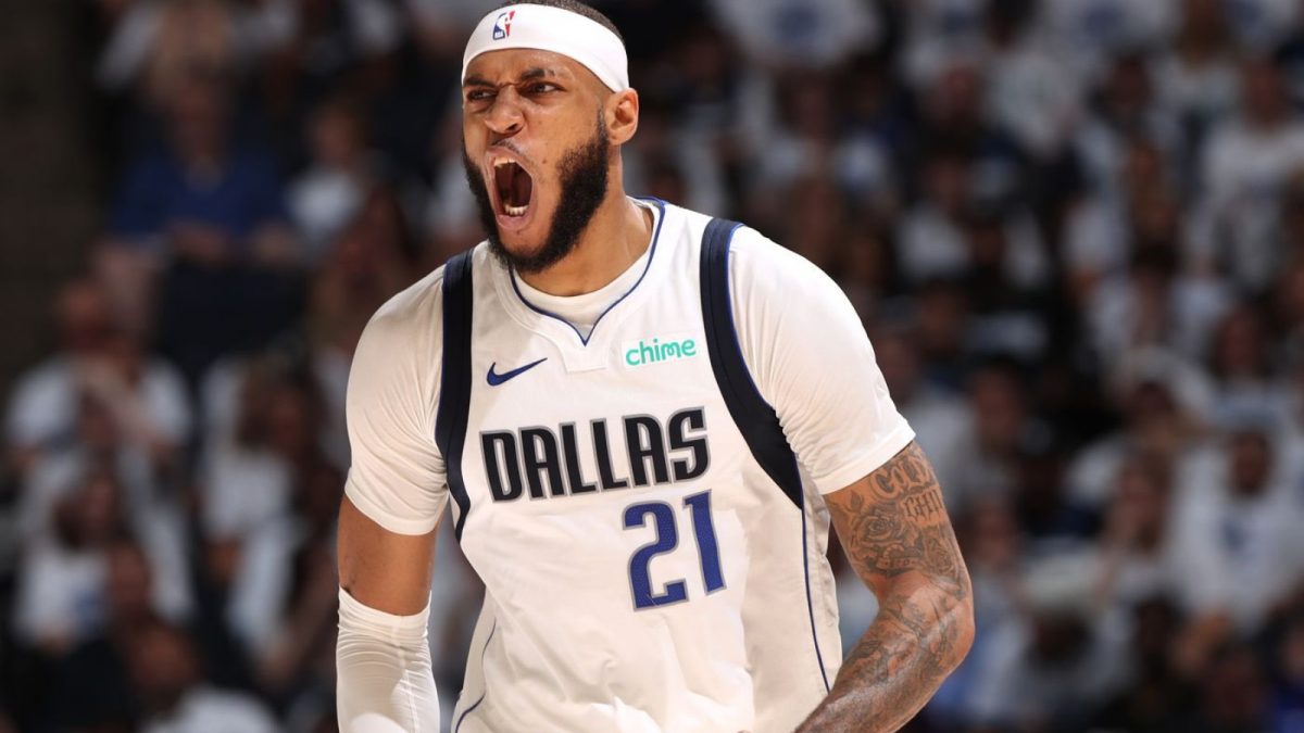 Daniel Gafford Signs Three-Year $60M Extension With Dallas Mavericks ...