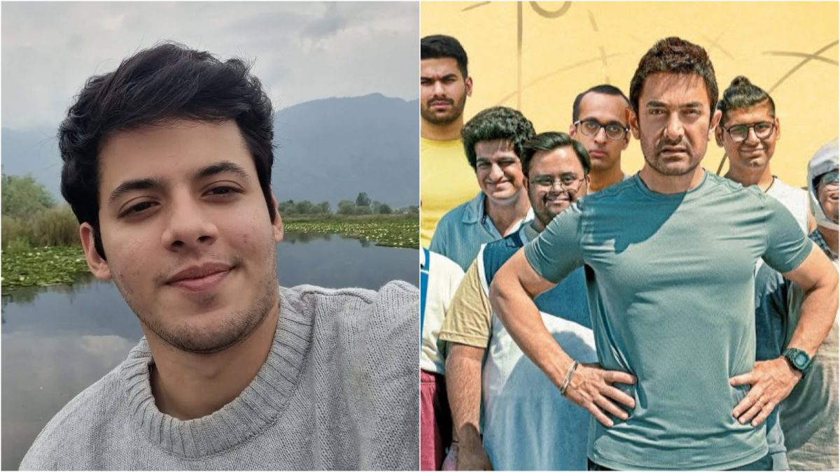 Darsheel Safary Reviews Aamir Khan’s Sitaare Zameen Par: ‘You Have To ...