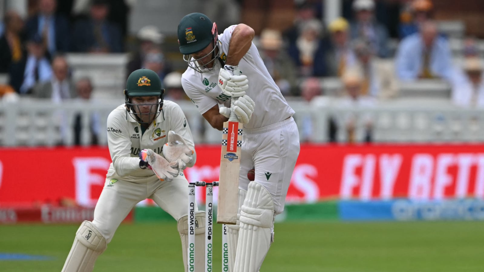 David Bedingham On 'Handball' Controversy In WTC Final: 'I Panicked ...