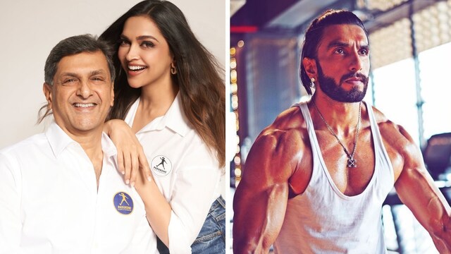 Deepika Padukone Launches New Badminton School On Dad Prakash's ...