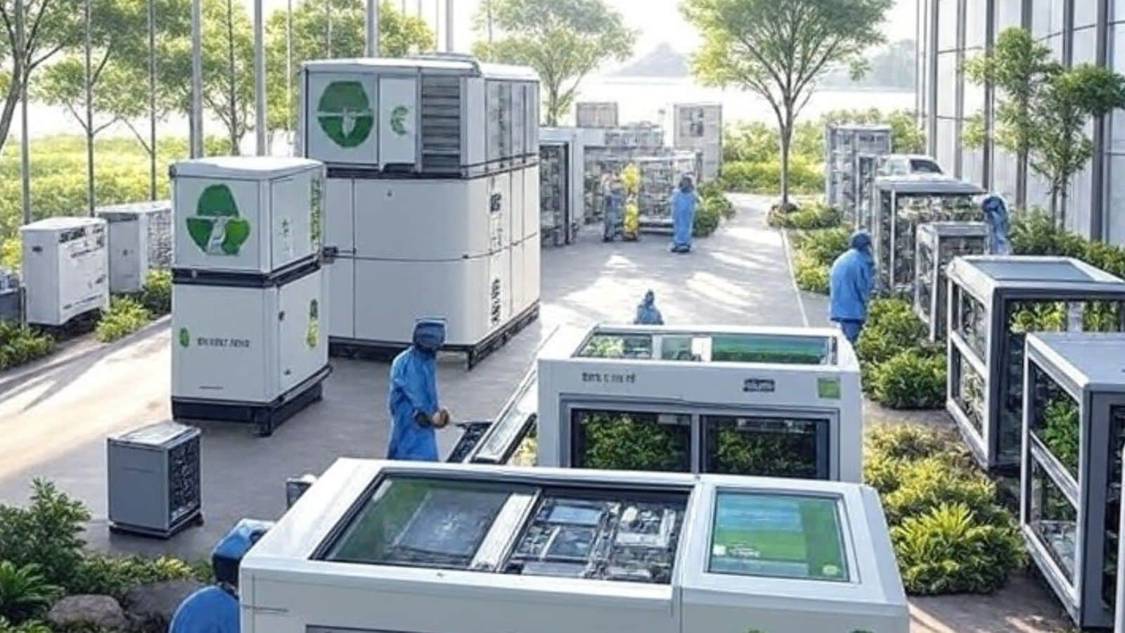 Delhi To Become Recycling Hub With India’s First E-Waste Park | New ...