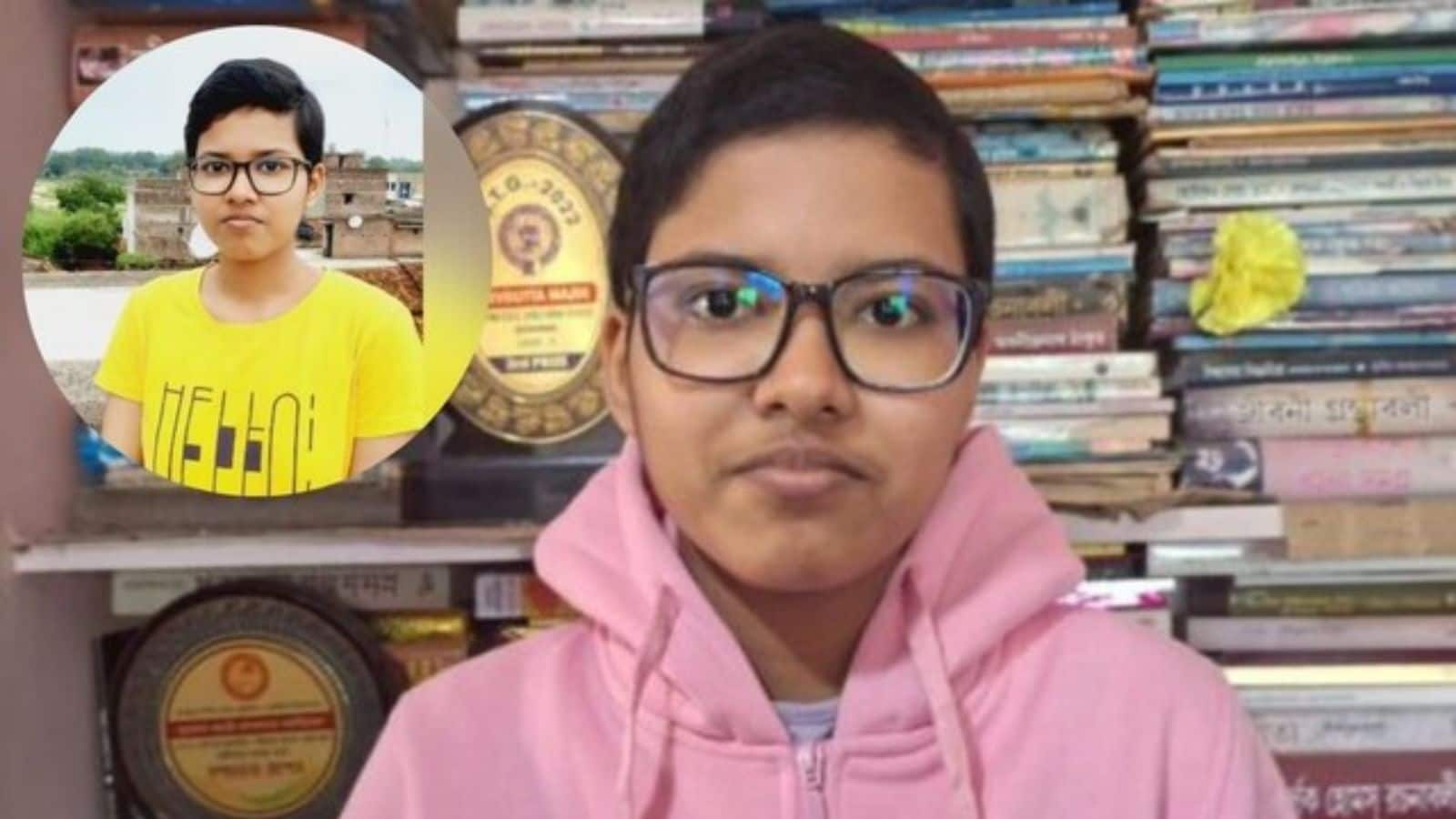 Who Is Devdutta Majhi? JEE Advanced Female Topper From West Bengal ...