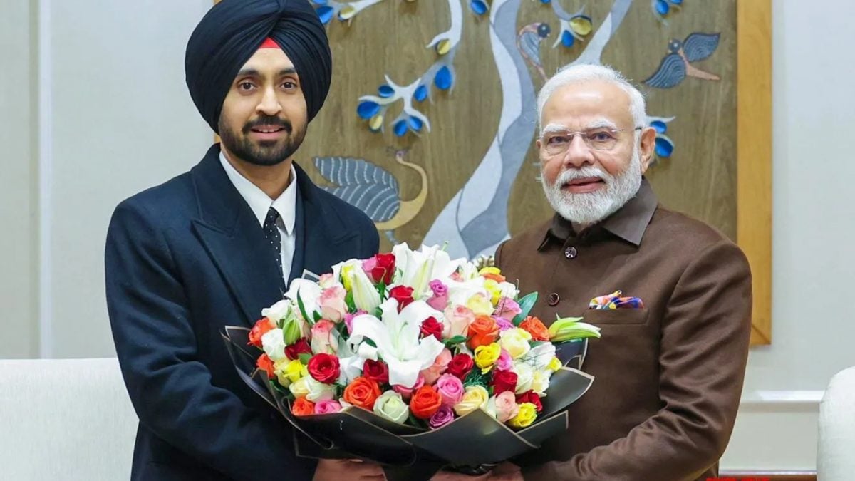 'Ban Diljit Dosanjh's Concerts, Suspend His Social Media': New Letter ...