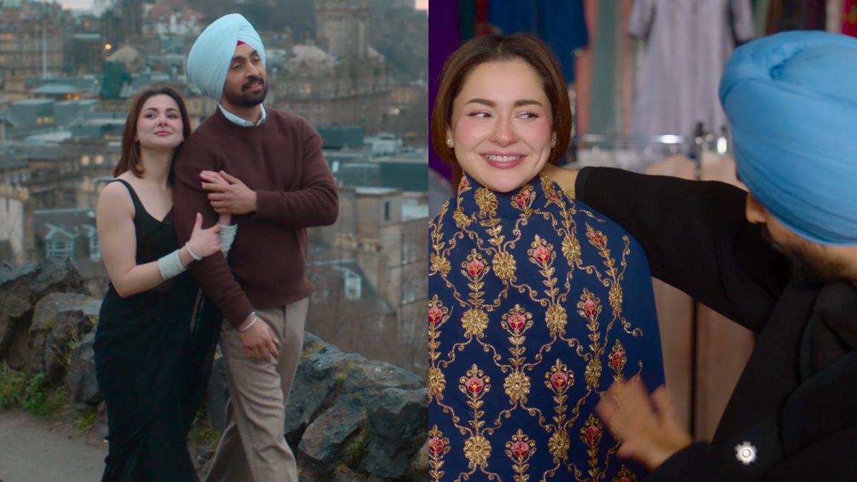 Diljit Dosanjh Shares Cryptic Post Amid Hania's Sardaar Ji 3 Casting Row: ‘Censored Before ...