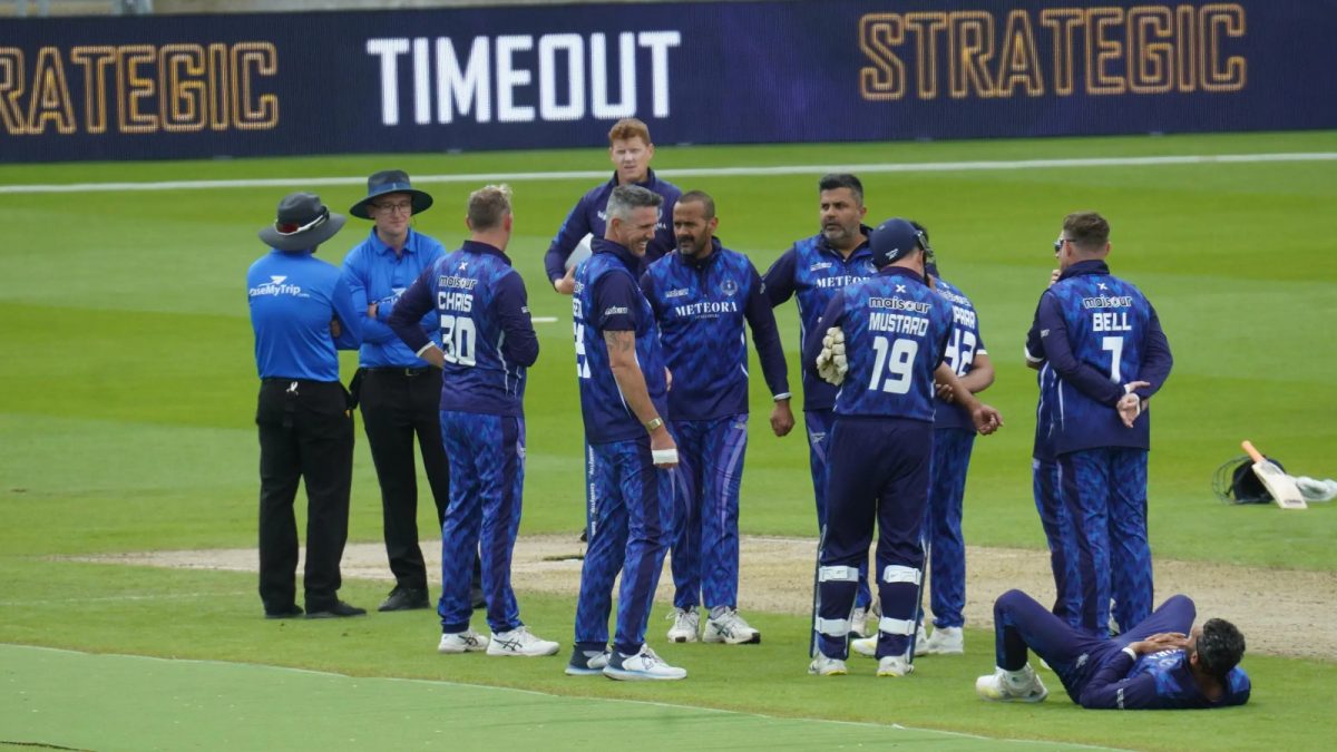WCL: ENG Legends Reunite As England Champions Gear Up 'To Win, And To ...
