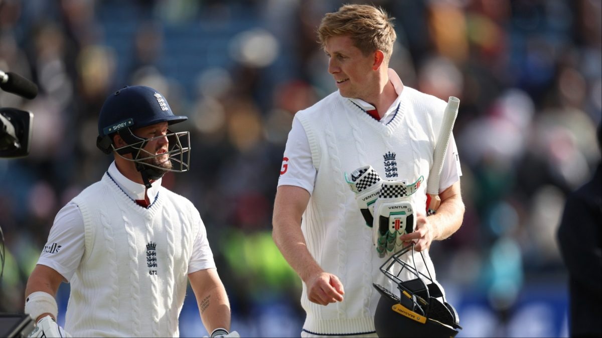 India Vs England 1st Test Day 4 Highlights: ENG 21/0 In Reply To 371 ...
