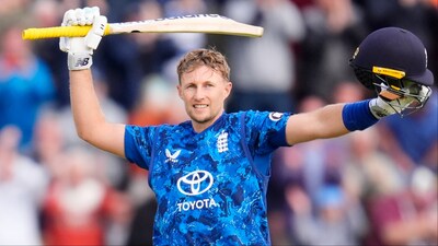 Joe Root's Career-Best 166 Helps England Seal ODI Series Against West ...
