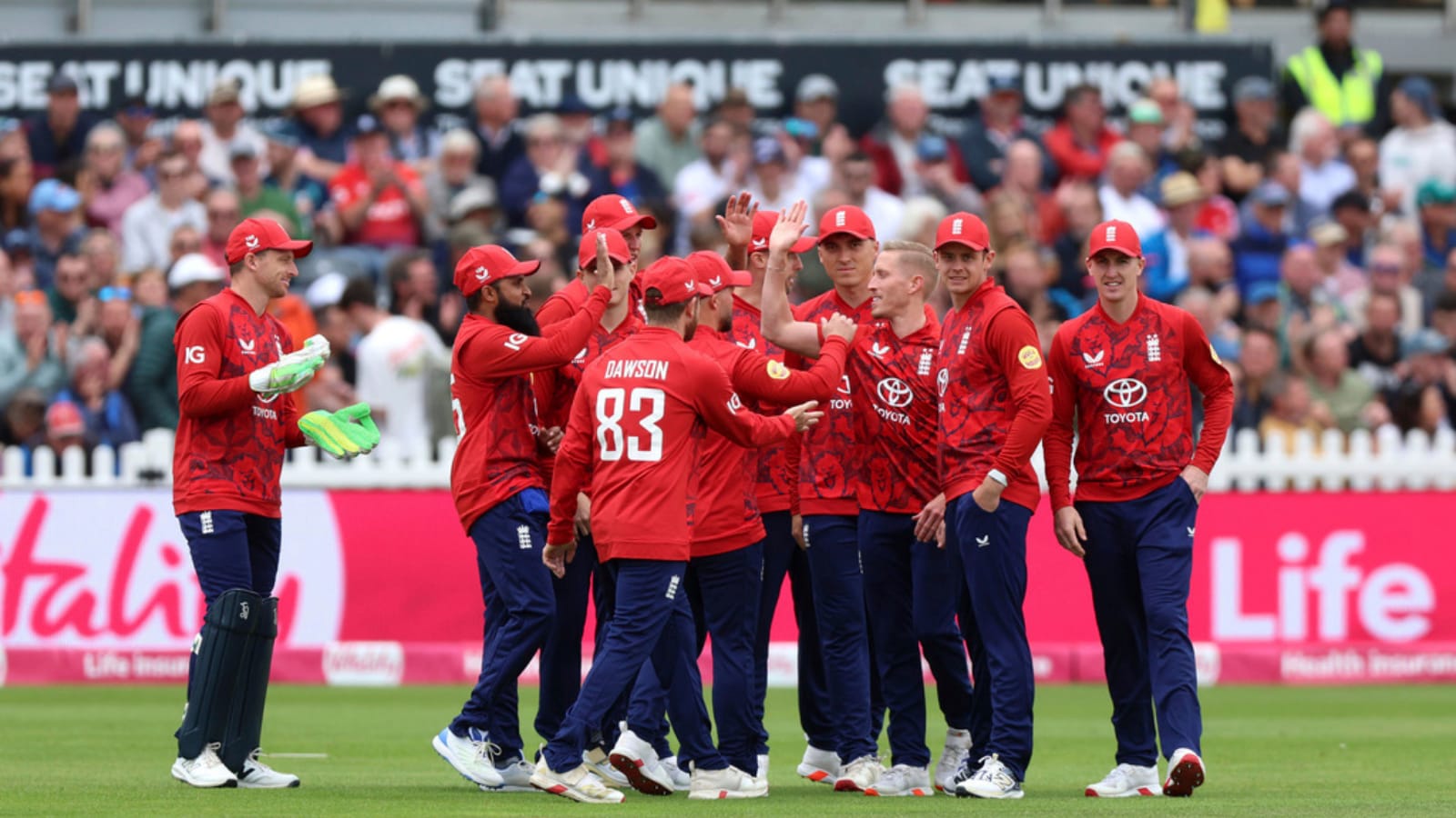 ENG Vs WI, 2nd T20I: England Beat West Indies By 4 Wickets, Seal Series ...