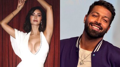 Esha Gupta And Hardik Pandya Dating Rumours: Actress says 'We Were Talking For A Couple Of ...