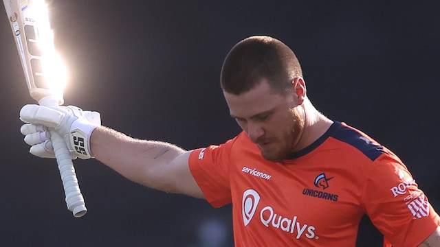 Finn Allen Creates History With 51-Ball 151 In MLC, Becomes First In ...