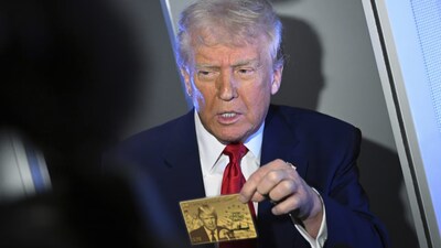 'The Trump Card': US President Offers Residency For 5 Mn Dollars ...