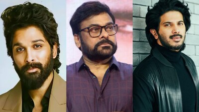 Allu Arjun, Chiranjeevi And Dulquer Salmaan Mourn Ahmedabad Plane Crash ...