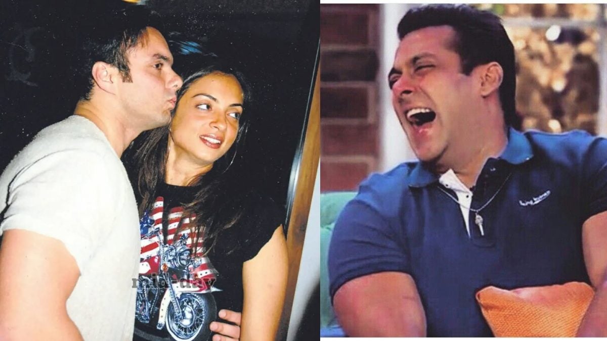 Salman Khan Reveals Sohail Khan Eloped With Seema Sajdeh, Mocks Their Divorce: 'Ab Woh Bhi Bhaag ...