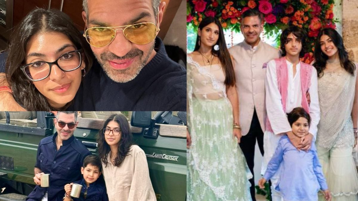 Sunjay Kapur Is Survived By Four Kids From Marriages With Karisma ...