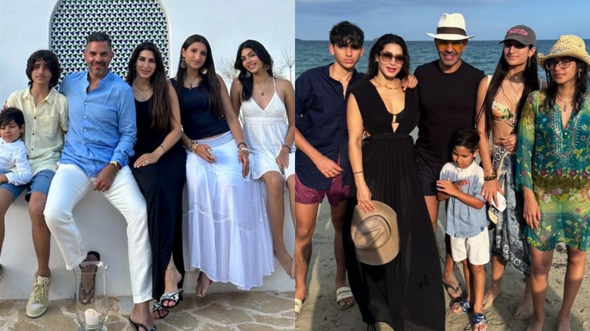 When Sunjay Kapur's Wife Priya Sachdev Spoke Of His Kids With Karisma ...