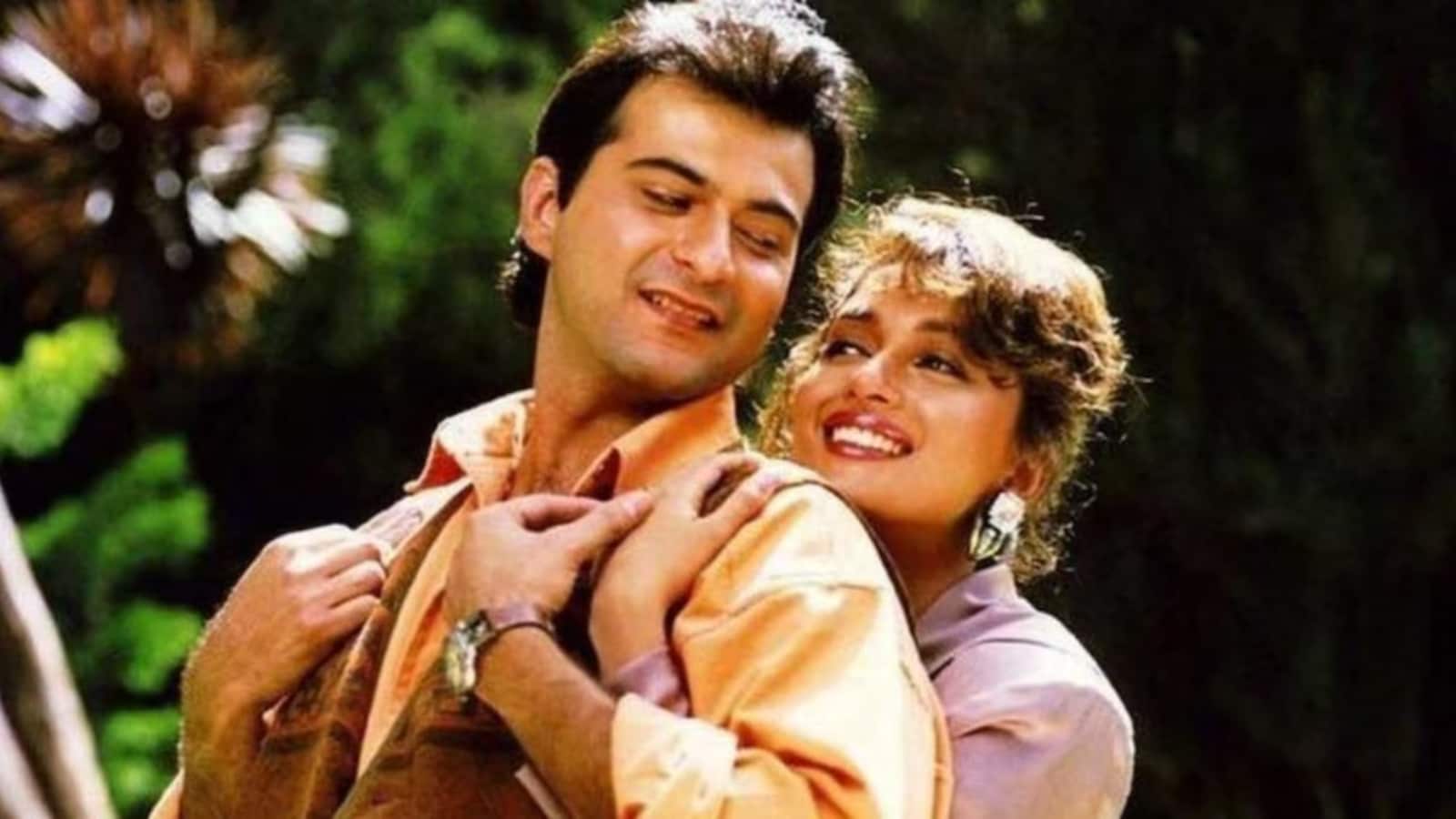 Sanjay Kapoor Marks 30 Years Of Raja, Thanks Madhuri Dixit: 'For Making ...