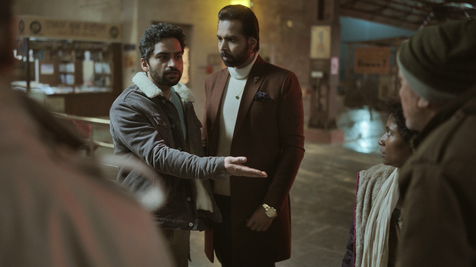 Stolen Review: Abhishek Banerjee-Shubham Vardhan's Gripping Thriller Is ...
