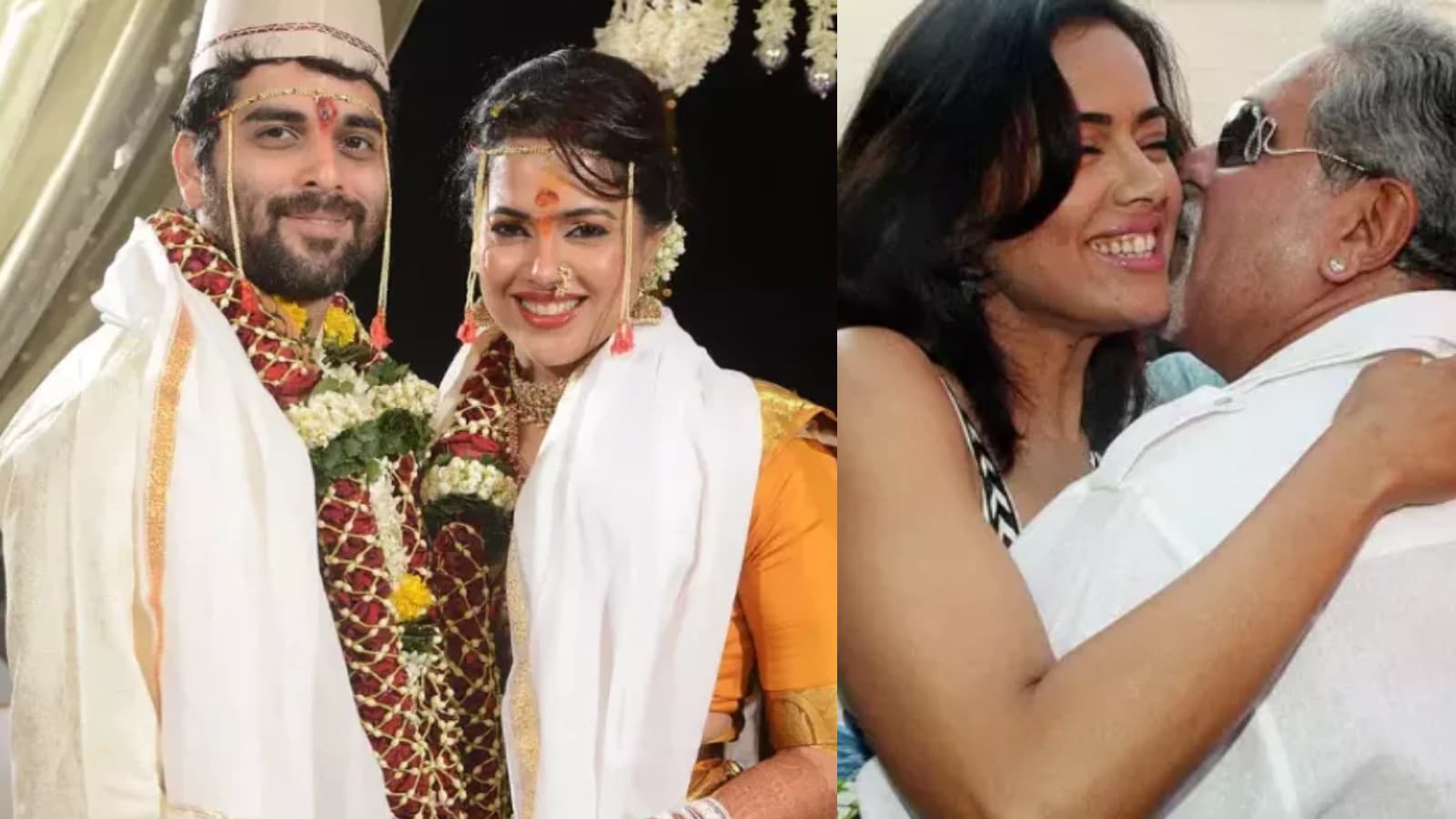 Vijay Mallya Performed Sameera Reddy’s Kanyadaan: 'He Gave Me Away To ...