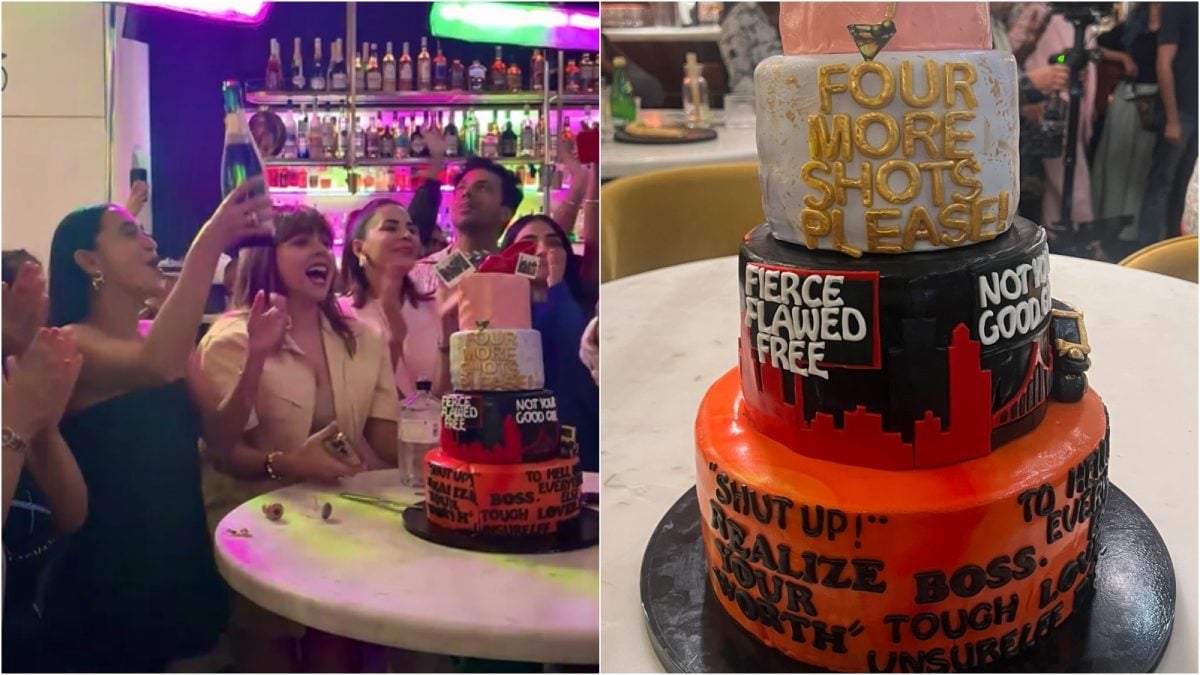 Four More Shots Please Season 4 Cast Wraps Up Shoot; Kirti Kulhari ...