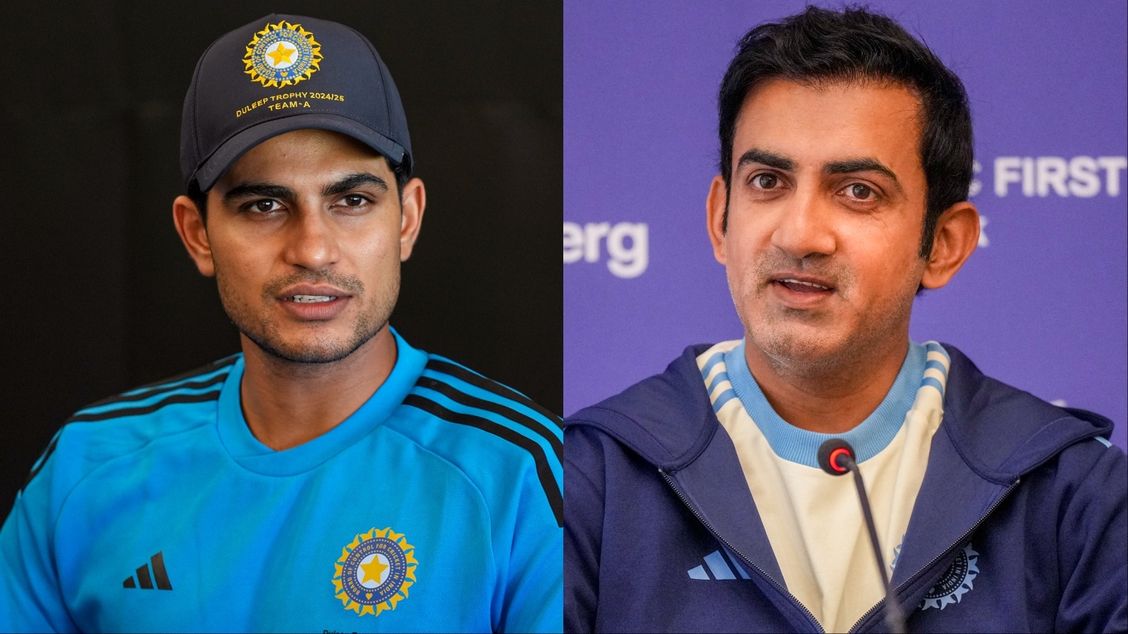Gautam Gambhir & Shubman Gill Press Conference Highlights: Tough To ...