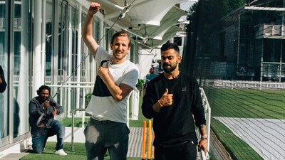 Harry Kane Congratulates Virat Kohli On First IPL Title: 'Unreal ...