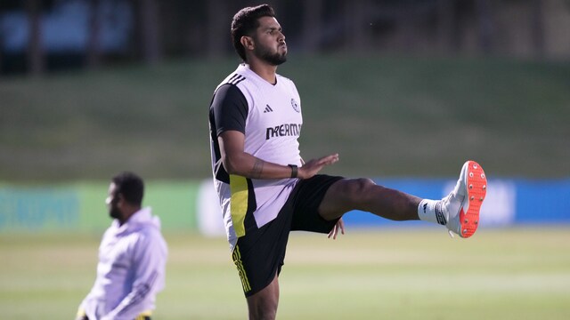 Harshit Rana to Stay Back With Indian Test Team In England: Report ...