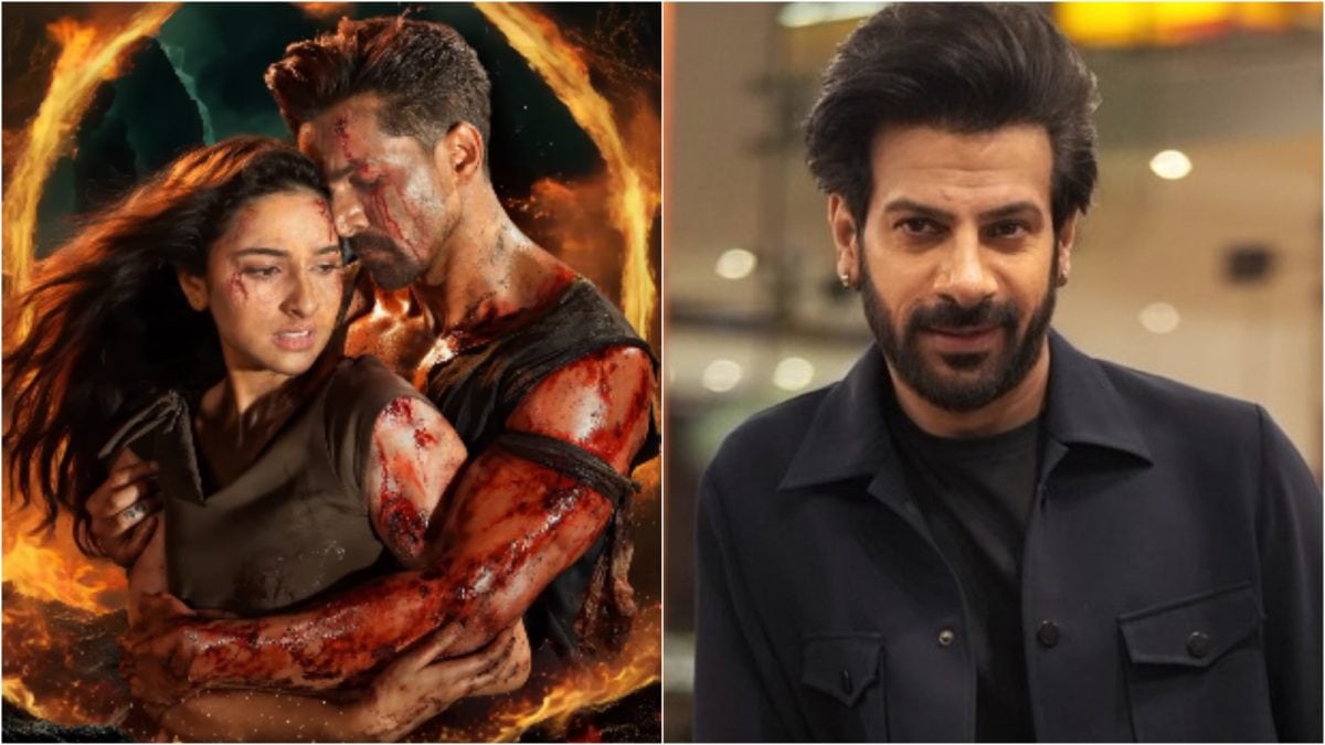 Harshvardhan Rane-Sadia Khateeb's Film Titled 'Silaa', Karan Veer Mehra Plays Antagonist ...