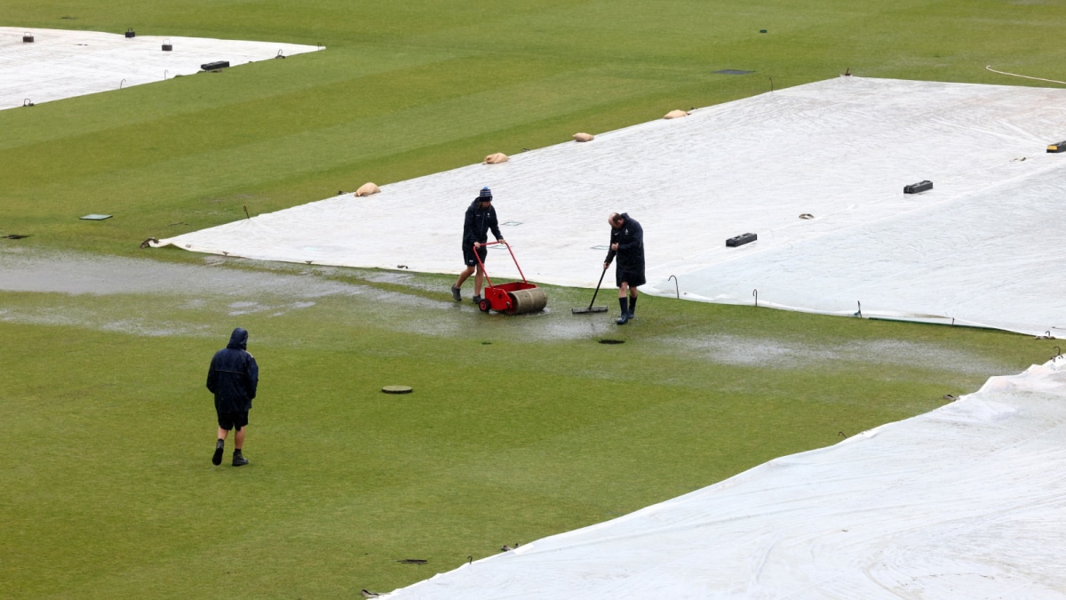 IND vs ENG, Leeds Weather Live Updates: Rain Interrupts 3rd Session On ...