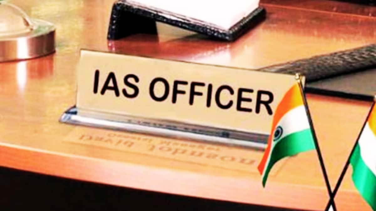 IAS Scam: Letter Looked Official, Seal Was Convincing. But The Rs 38 ...