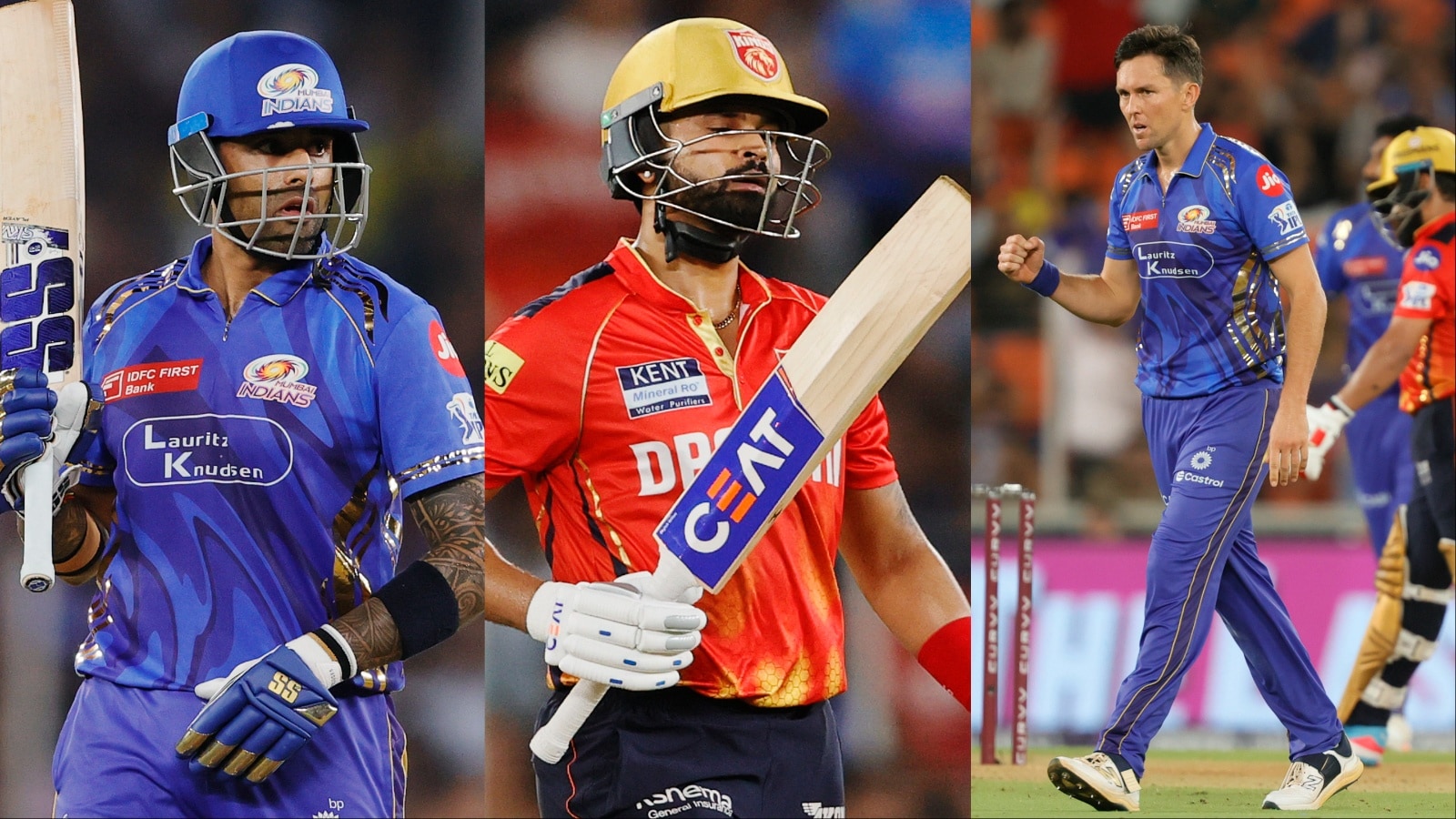 IPL 2025 Orange Cap and Purple Cap List After PBKS Stun MI To Qualify ...