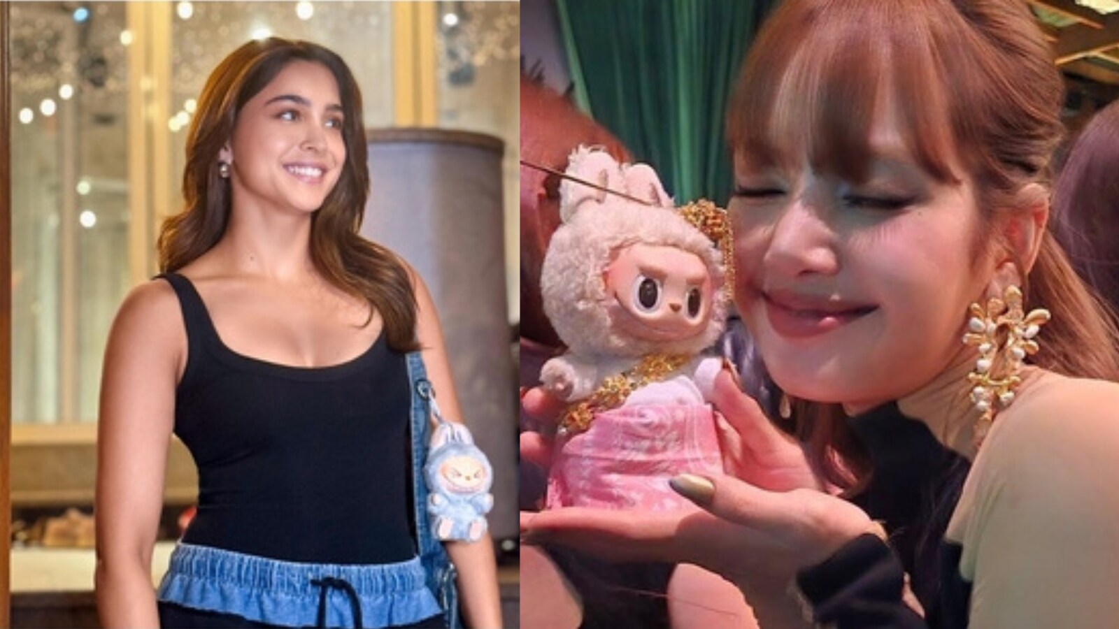 Labubu Dolls Trend: Dua Lipa, Sharvari, Hilary Duff Are Obsessed with ...