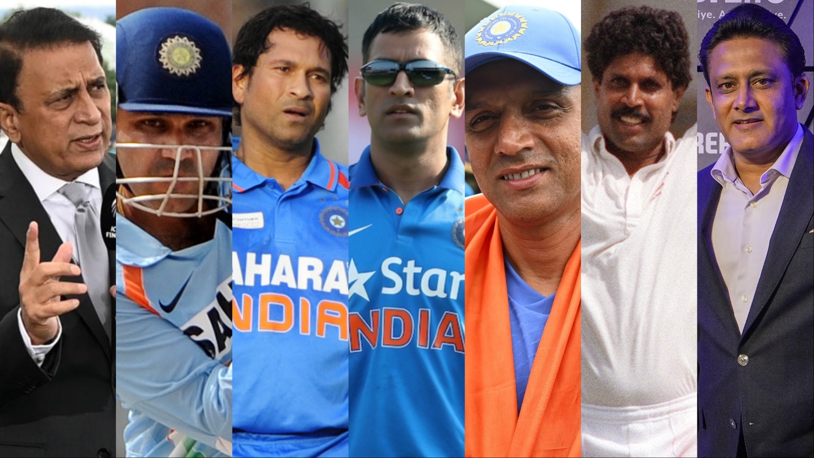 MS Dhoni To Sachin Tendulkar: 11 Indians Who Are Part Of ICC Hall Of ...