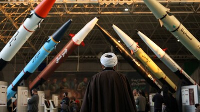 US Sanctions Chinese, Turkish Firms For Weapons Shipments To Iran's ...