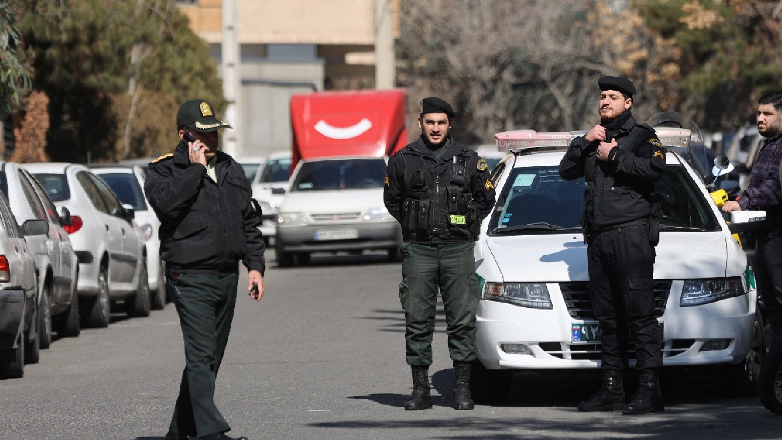 Tehran Police Free Three Missing Indians, Iranian State-Run Media ...