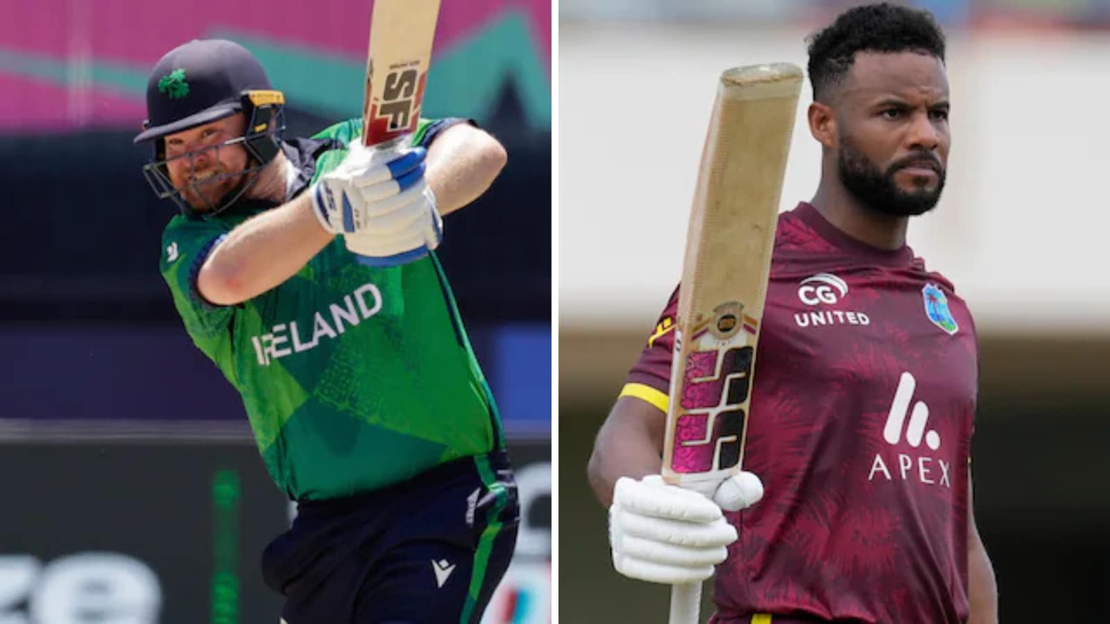 Ireland Vs West Indies Highlights, 3rd T20I: WI Beat IRE To Bag Series ...