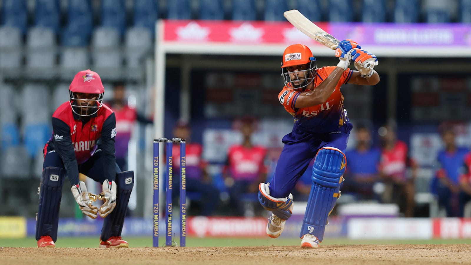 Shreyas Iyer's SoBo Mumbai Falcons Enter T20 Mumbai League Final ...