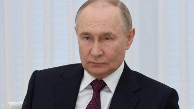 Kremlin Says Russia Ready To Help Iran In Conflict With Israel, But ...