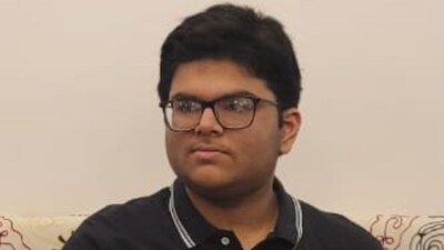 Meet Delhi's Ujjawal Kesari, Who Secured AIR 5 In JEE Advanced And Aims ...