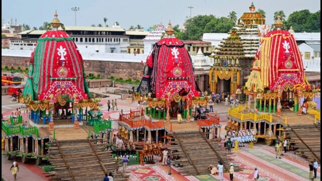 Wheels Of Worship: What Is The Significance Of The Rath Yatra And The ...