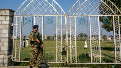 J&K Hosts First-Ever Franchise Football League, Athletes Bag Lakhs In ...