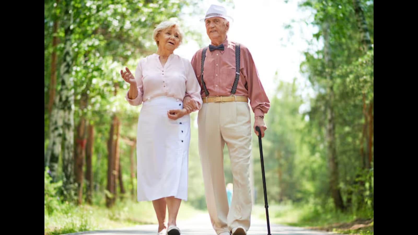 The Japanese Way To Stay Fit: A Walking Technique That Beats 10,000 ...