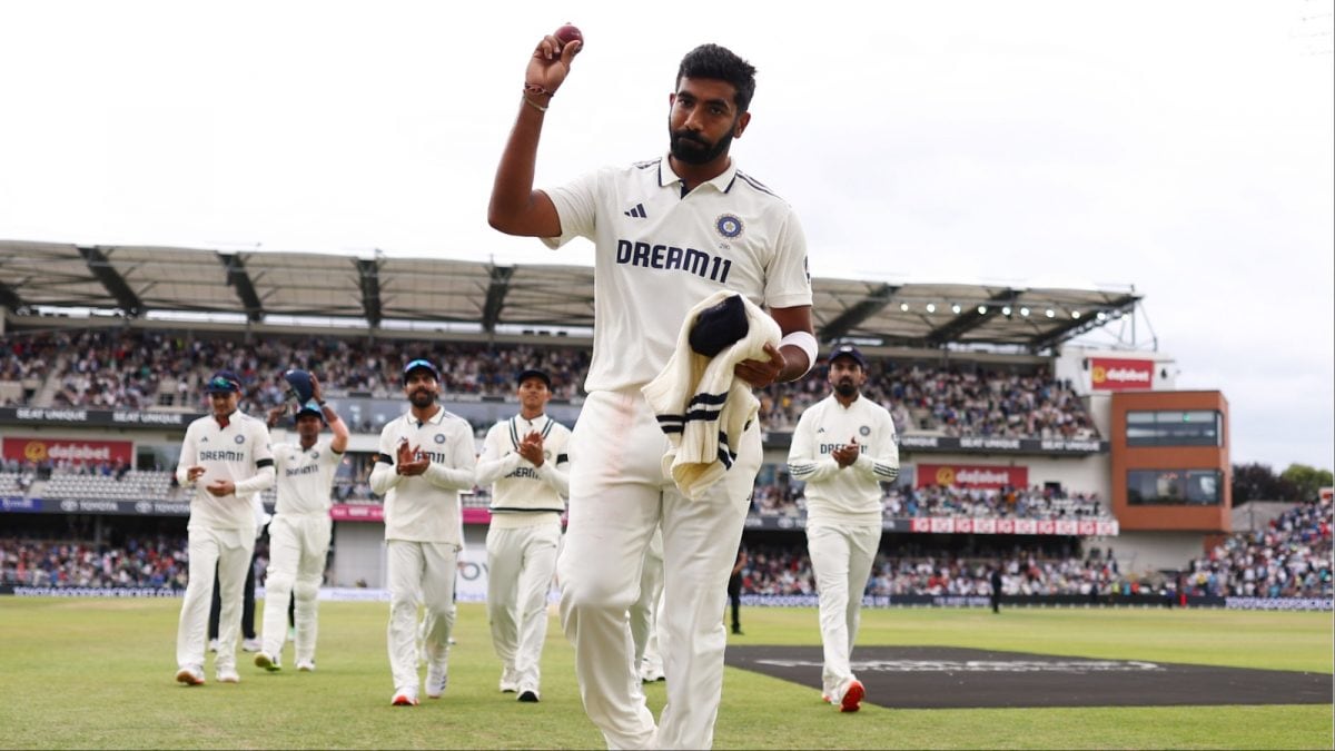 Jasprit Bumrah Equals R Ashwin's Record Of Most Five-Wicket Hauls In ...