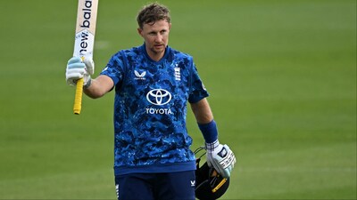Joe Root Becomes 1st England Batter To Score 7000 Runs In ODIs ...