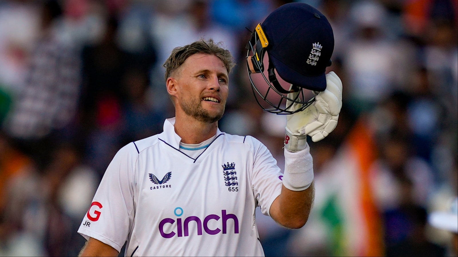 Joe Root Needs 154 Runs Against India To Become 1st Batter In The World ...